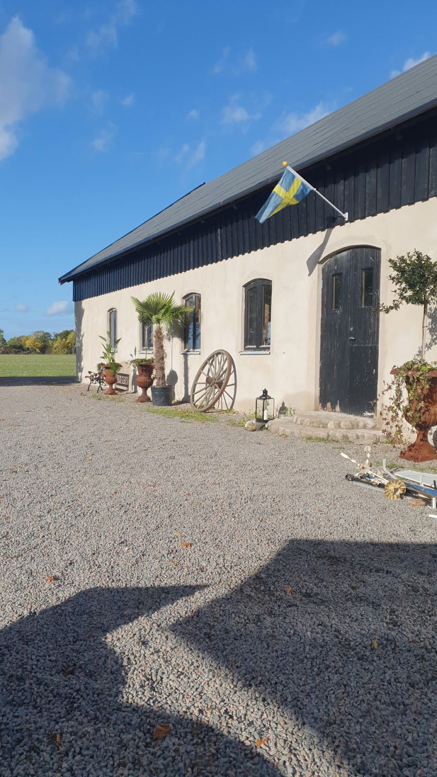 Paradiset på Kulla — Naturkartan