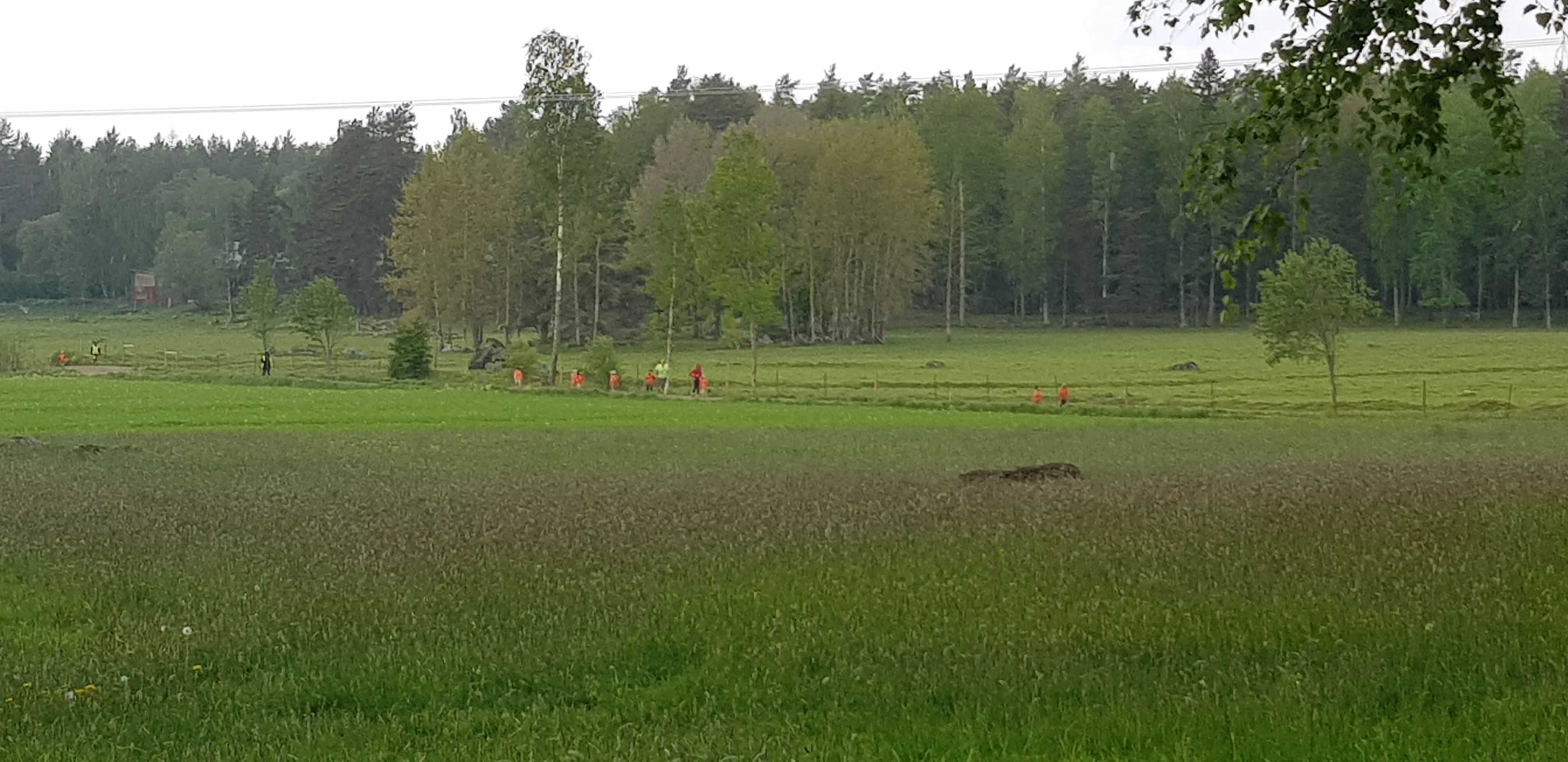 Stigar kring Ässkogstorp — Naturkartan