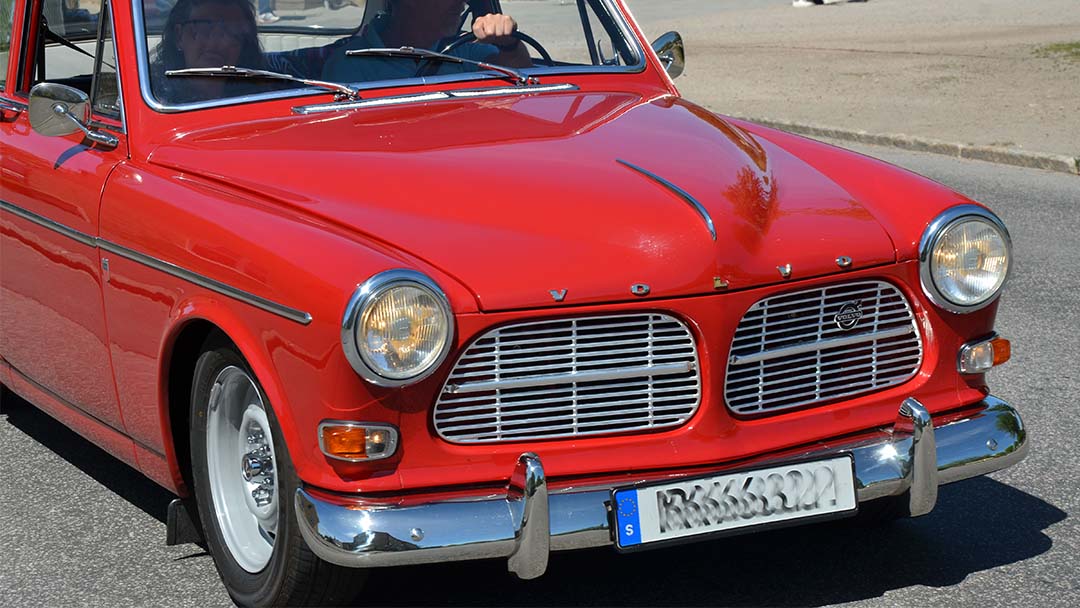 Retrovägen Riksettan - bil och MC turförslag — Naturkartan