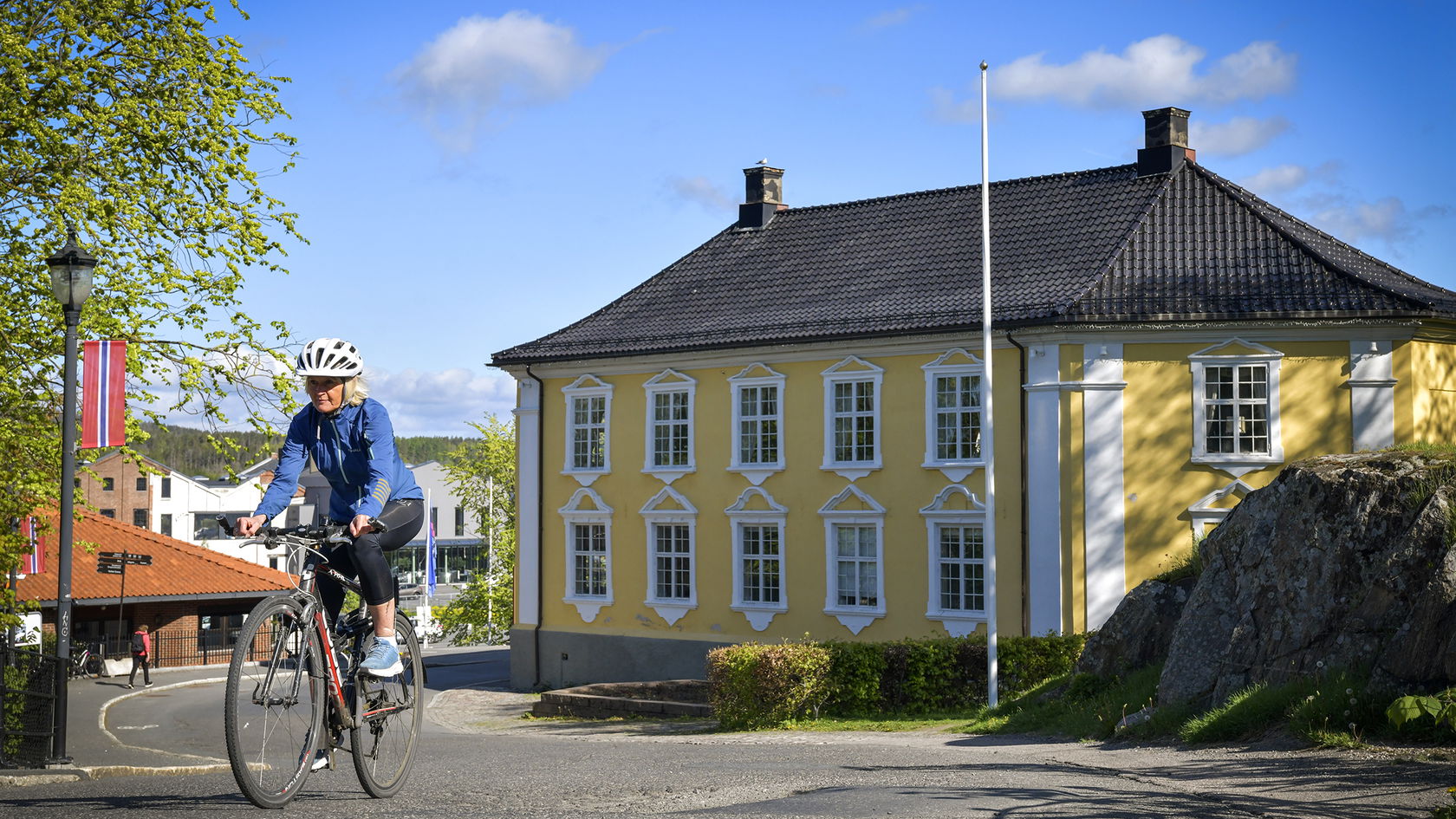 Glomma, Norges lengste elv — Unionsleden