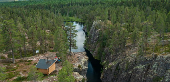 Bästa naturreservaten i Sorsele — Naturkartan