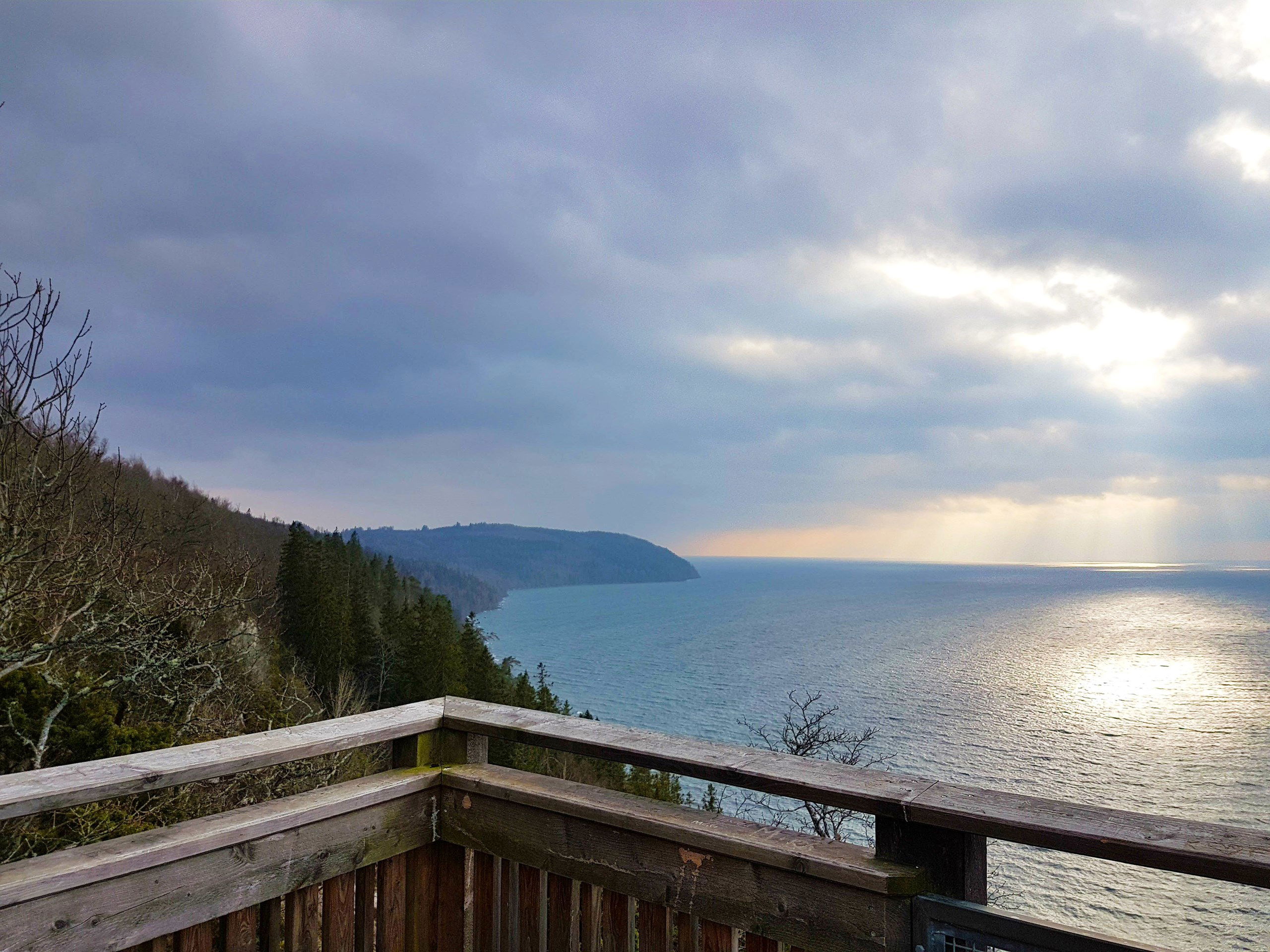 Ekopark Omberg — Naturkartan