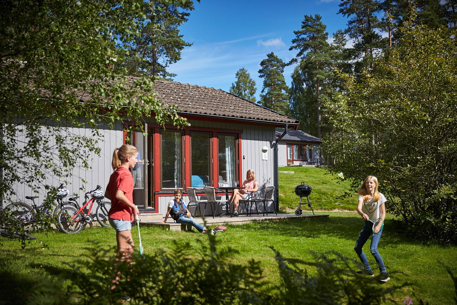 Isaberg Mountain Resort Camping Stugby Naturkartan isaberg-mountain-resort-camping-stugby-naturkartan