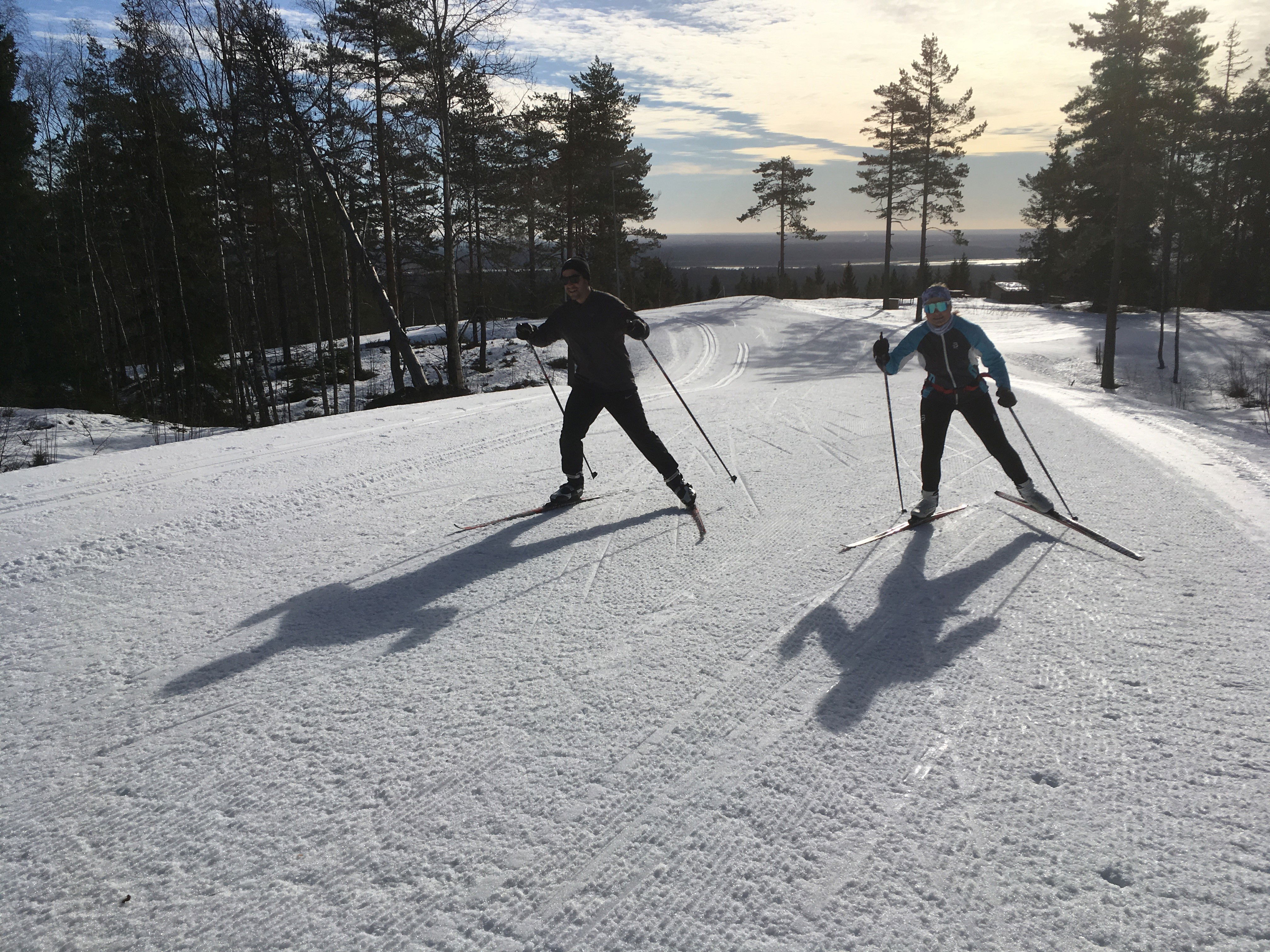 Ånnaboda skidanläggning — Naturkartan