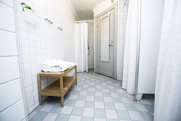 Hotell Gamla Fängelset — Naturkartan