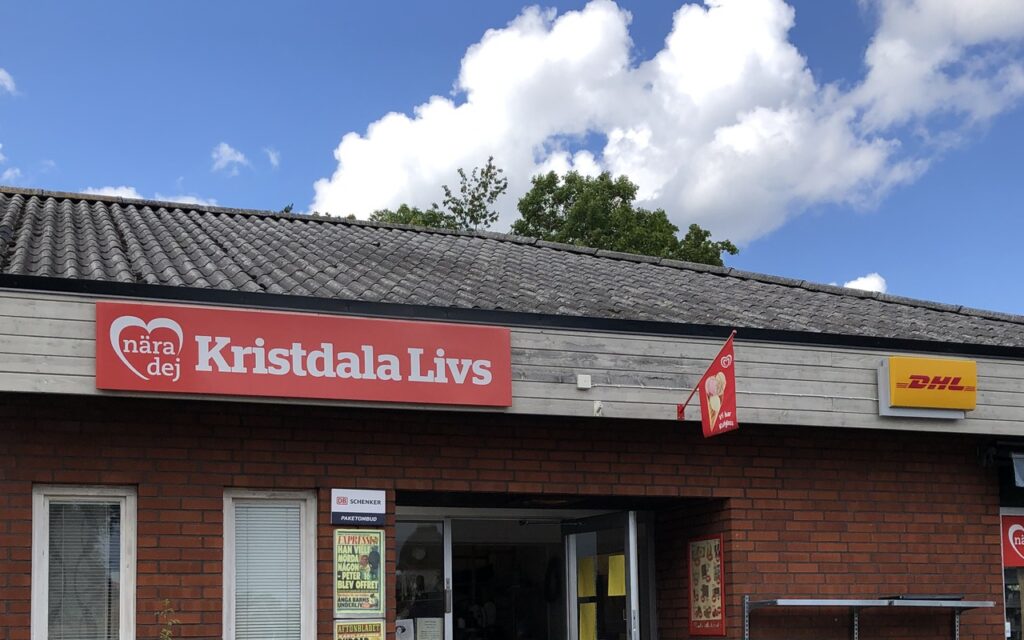 Kristdala Livs — Naturkartan