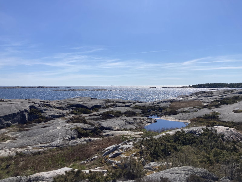 Entré Bullerö, Nämdöskärgårdens nationalpark — Naturkartan