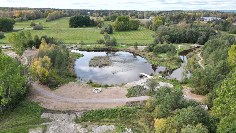 Hedens våtmark — Naturkartan
