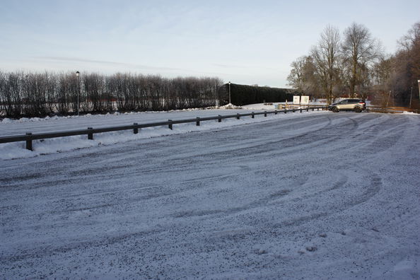 Parkeringsplats, Ulva Kvarn — Naturkartan