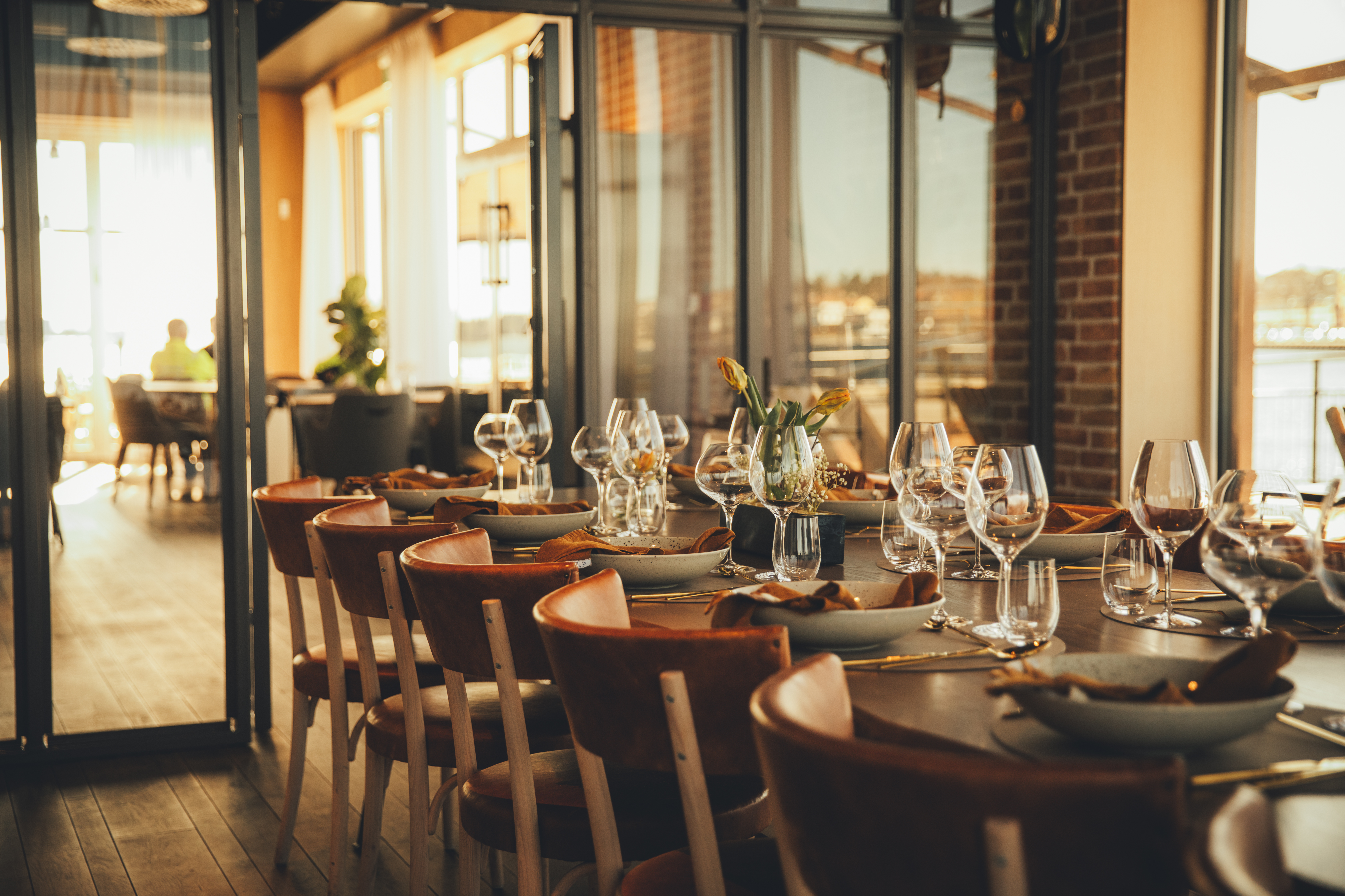 Slottsholmen restaurang — Naturkartan