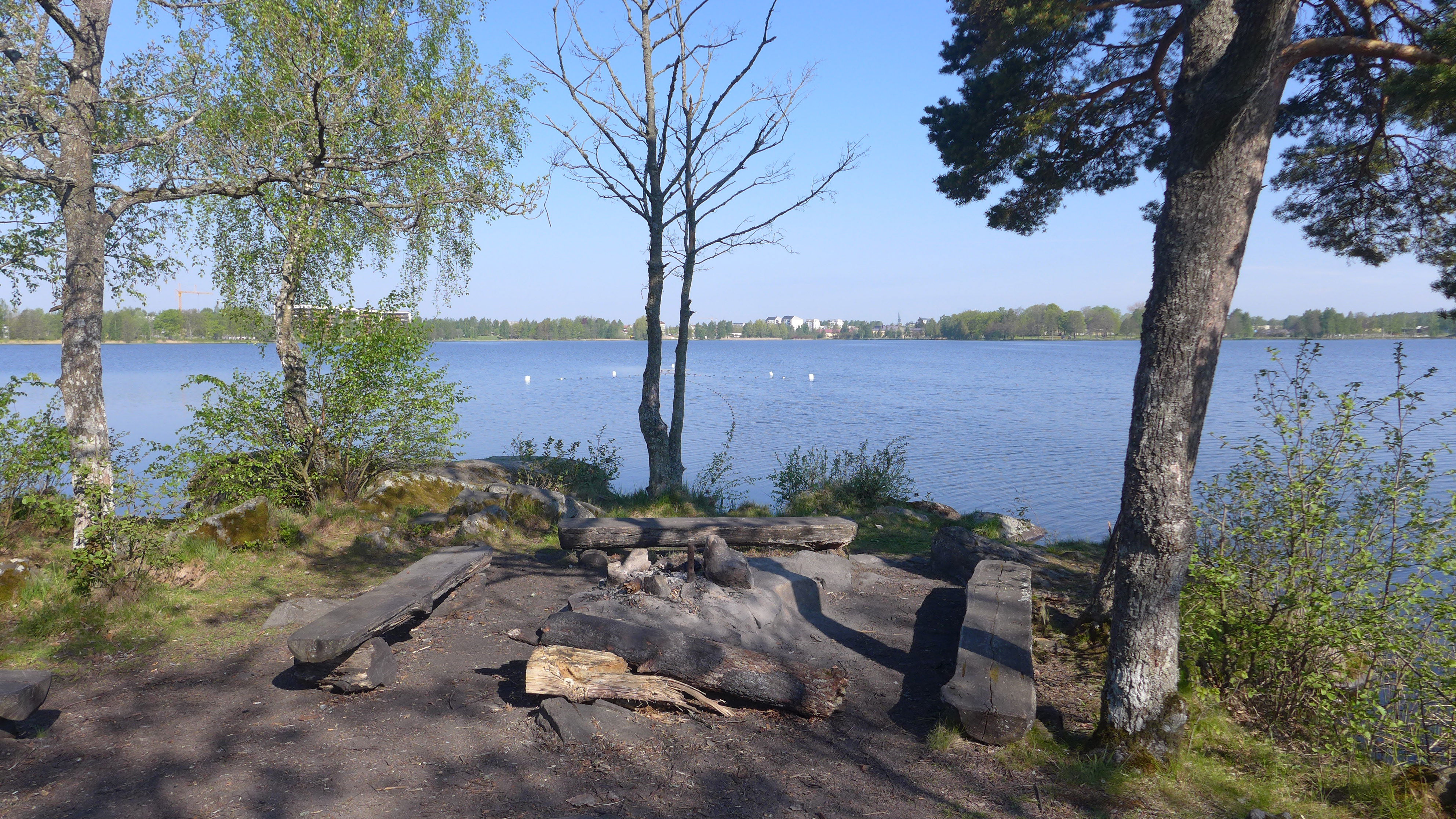 Grillplats Trummen | Naturkartan