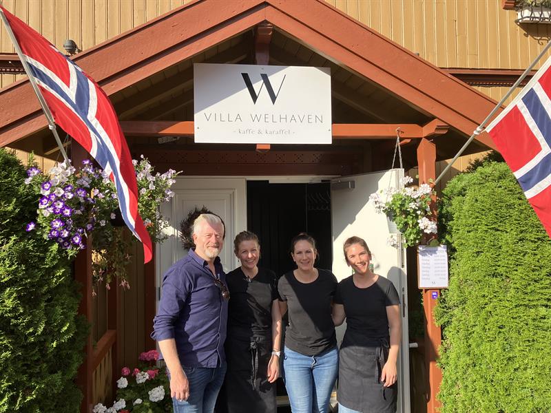 Villa Welhaven store — Naturkartan