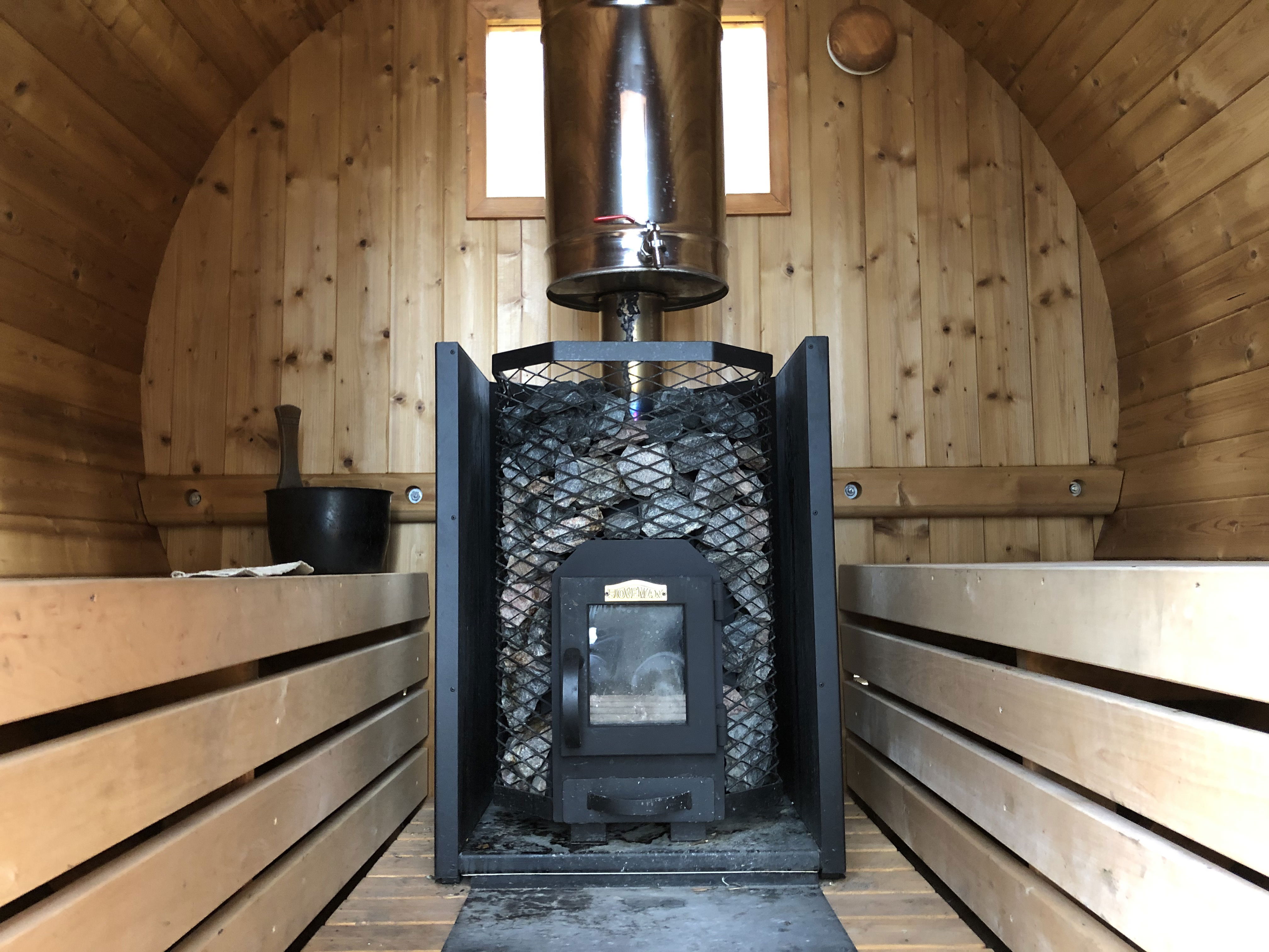 Bastun vid Övre Glottern — Naturkartan