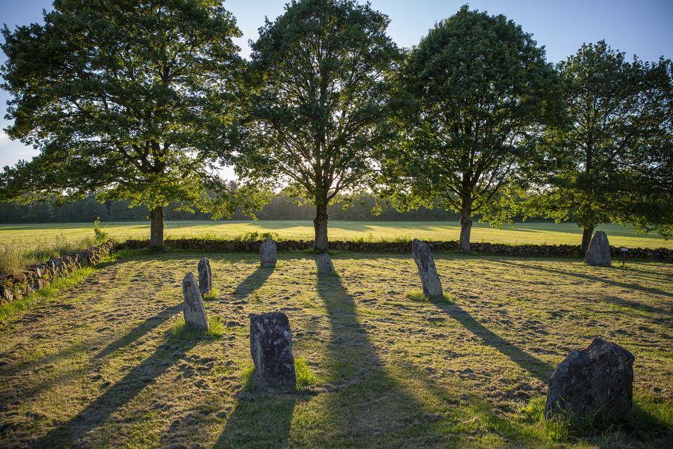 Upptäck Ljungbys historia - besök "missa-inte" och "det hade jag ingen ...