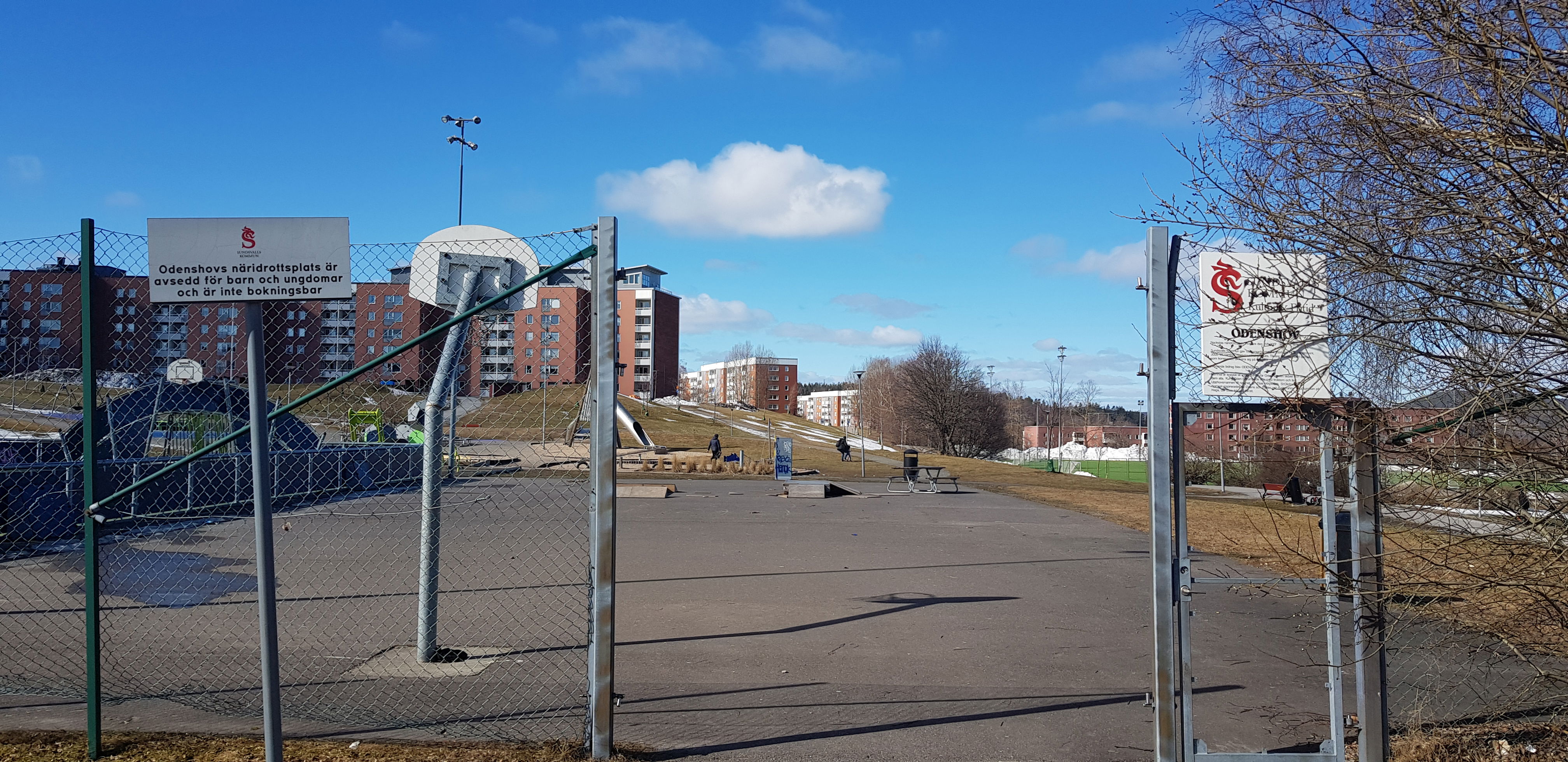 Nacksta aktivitetsplan | Naturkartan