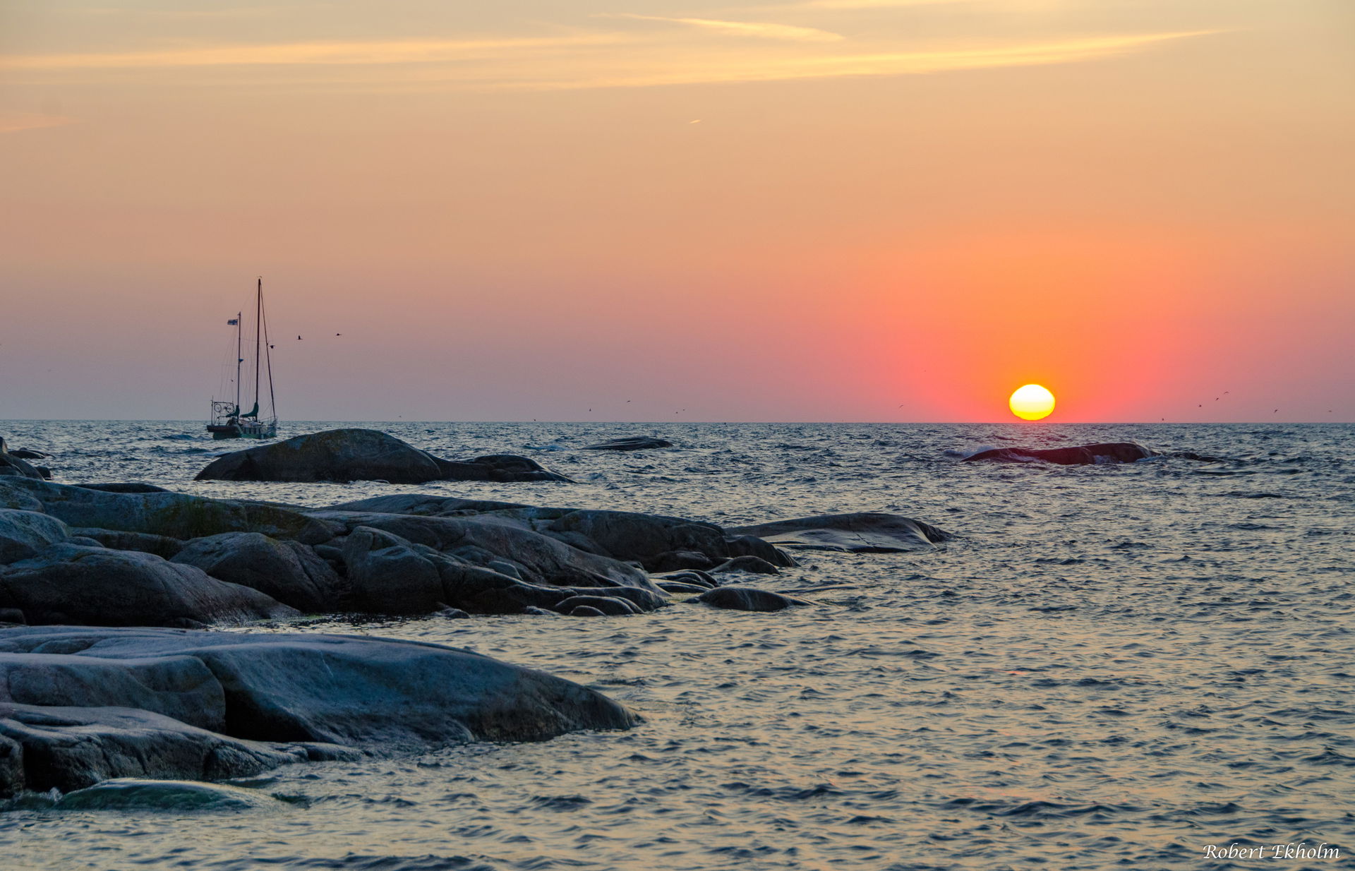 Sustainable boating in the Blekinge Archipelago - a biosphere reserve ...
