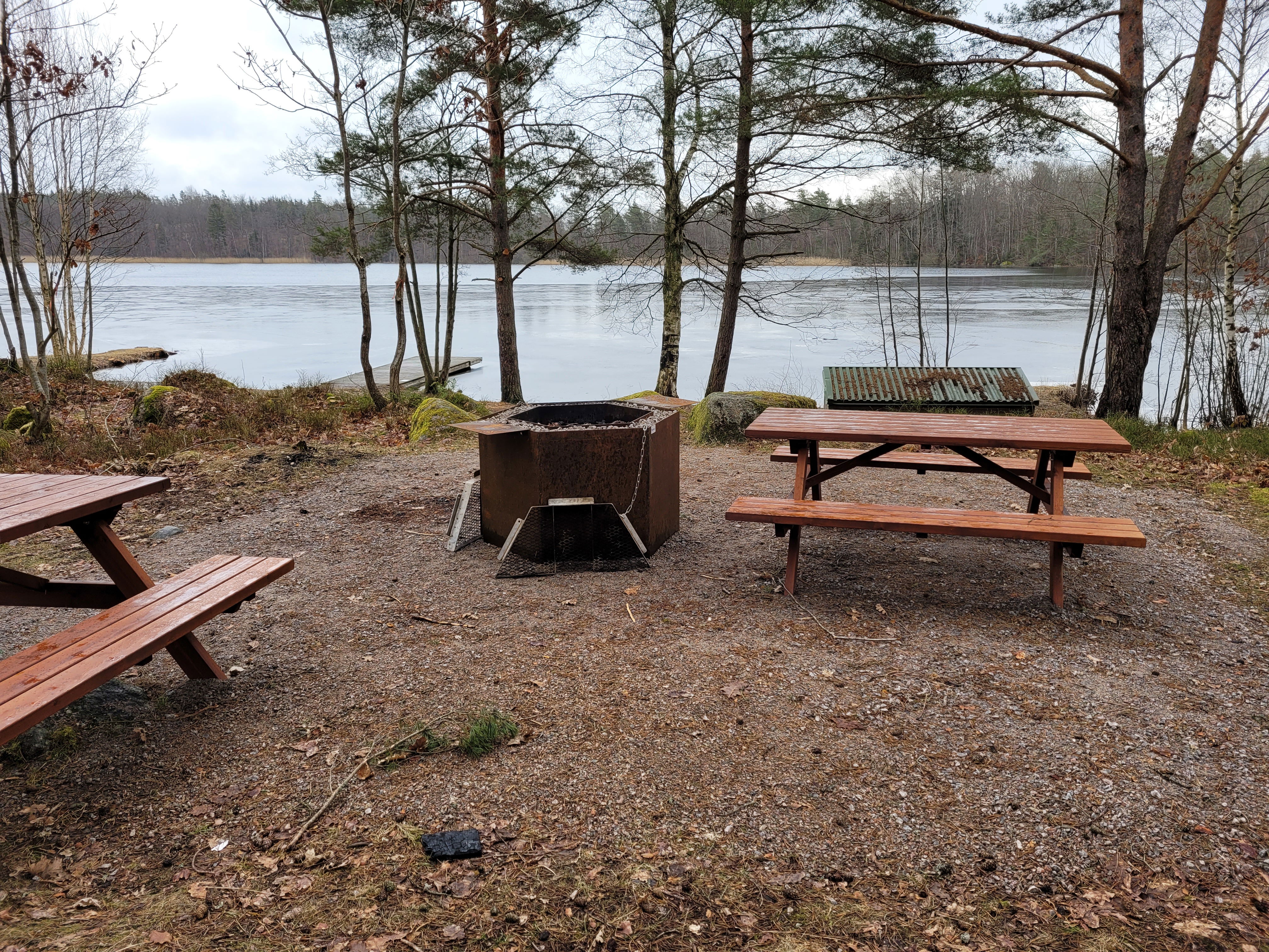 Skärsjön Grillplats — Naturkartan