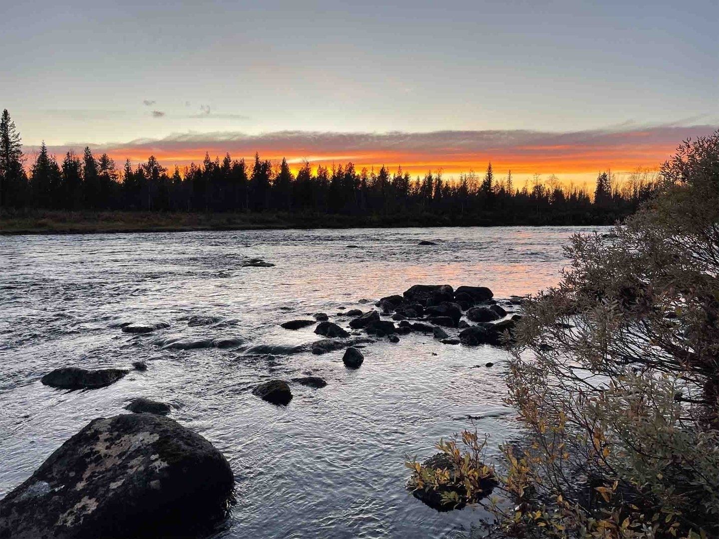 STF Áilu Arctic Hotel — Naturkartan