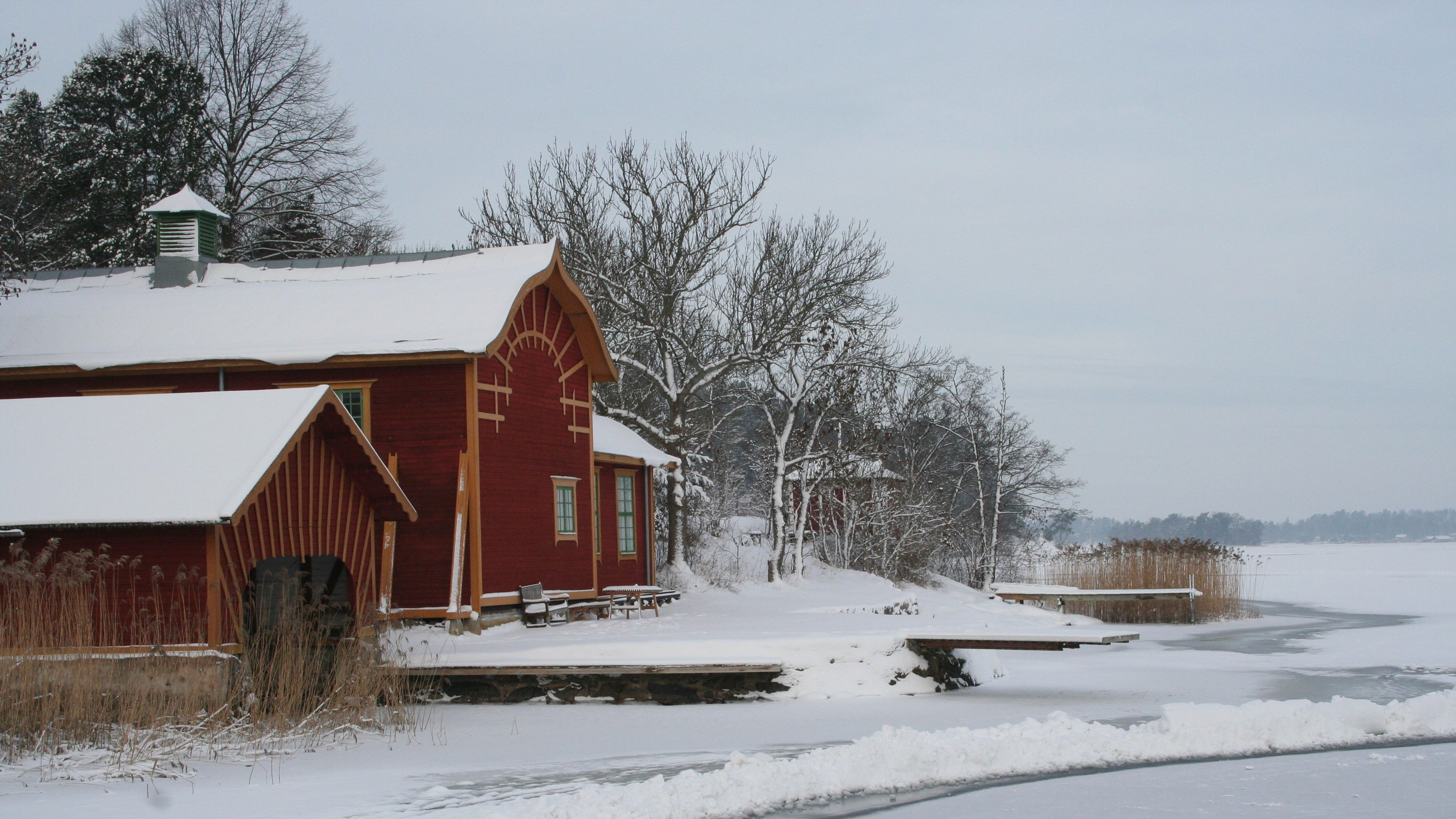 Täcka Udde — Naturkartan
