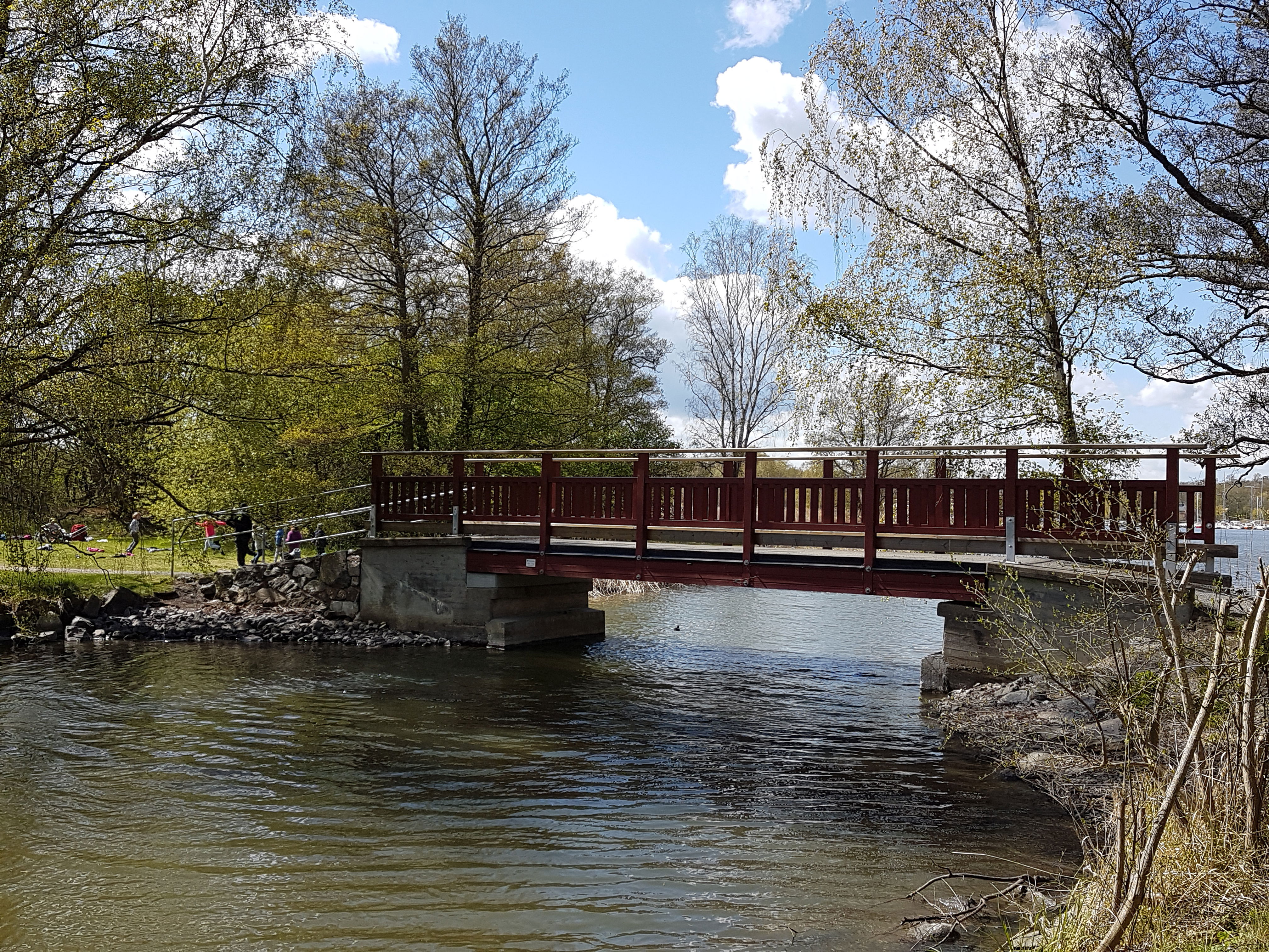 Boholmen grillplats — Naturkartan