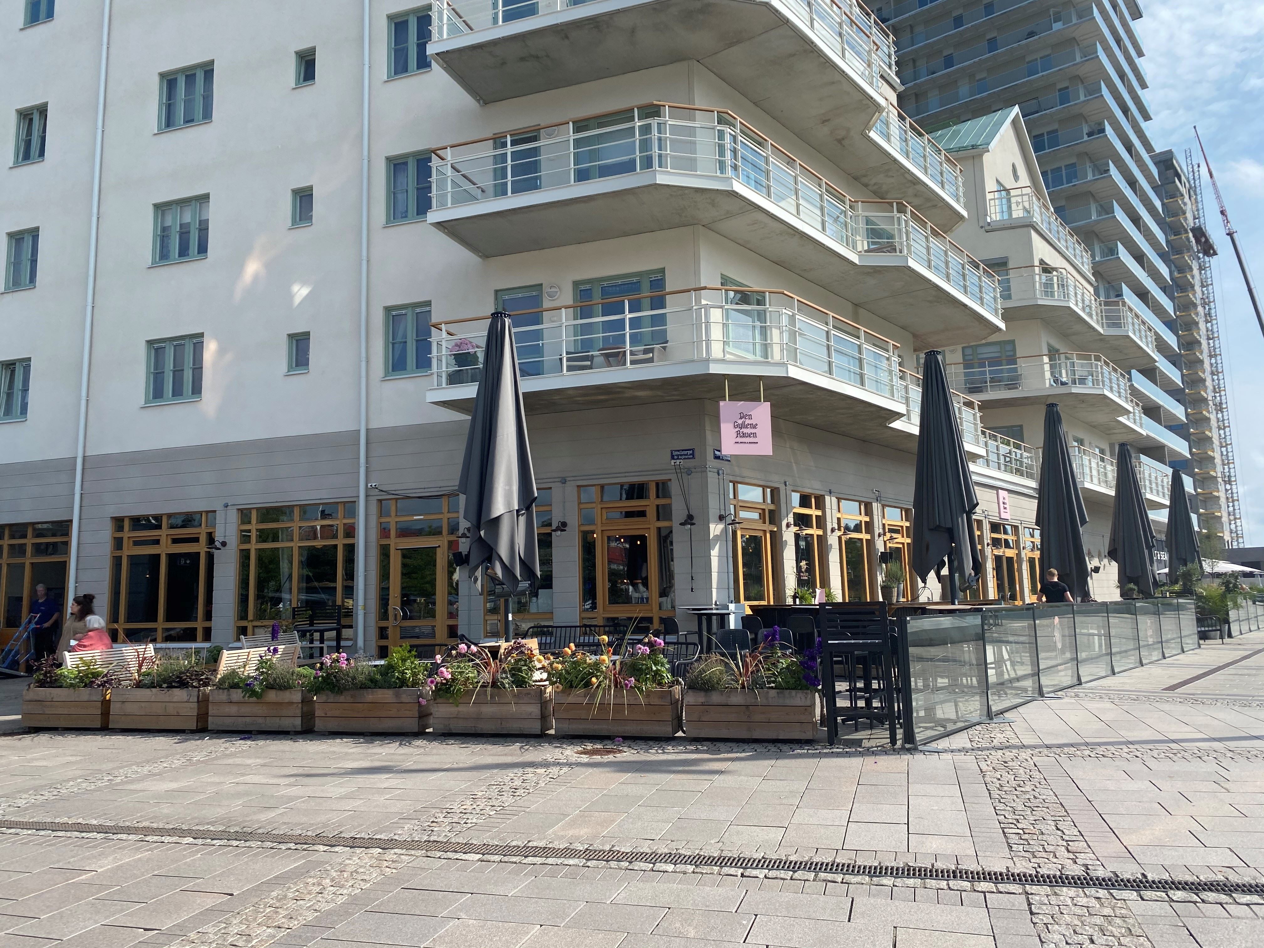 Den gyllene räven — Naturkartan