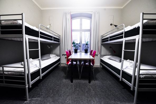 Hotell Gamla Fängelset — Naturkartan