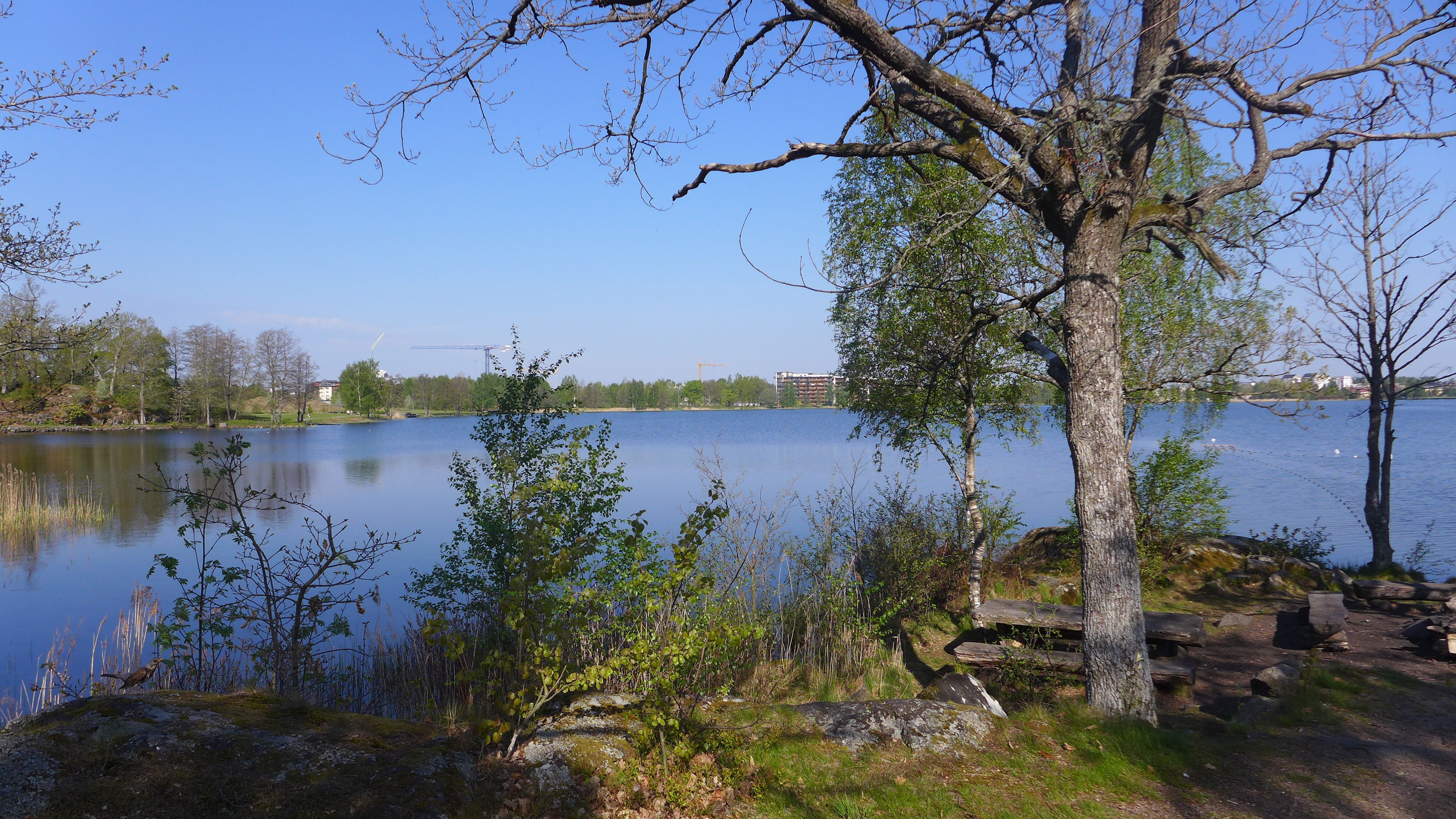 Grillplats Trummen | Naturkartan