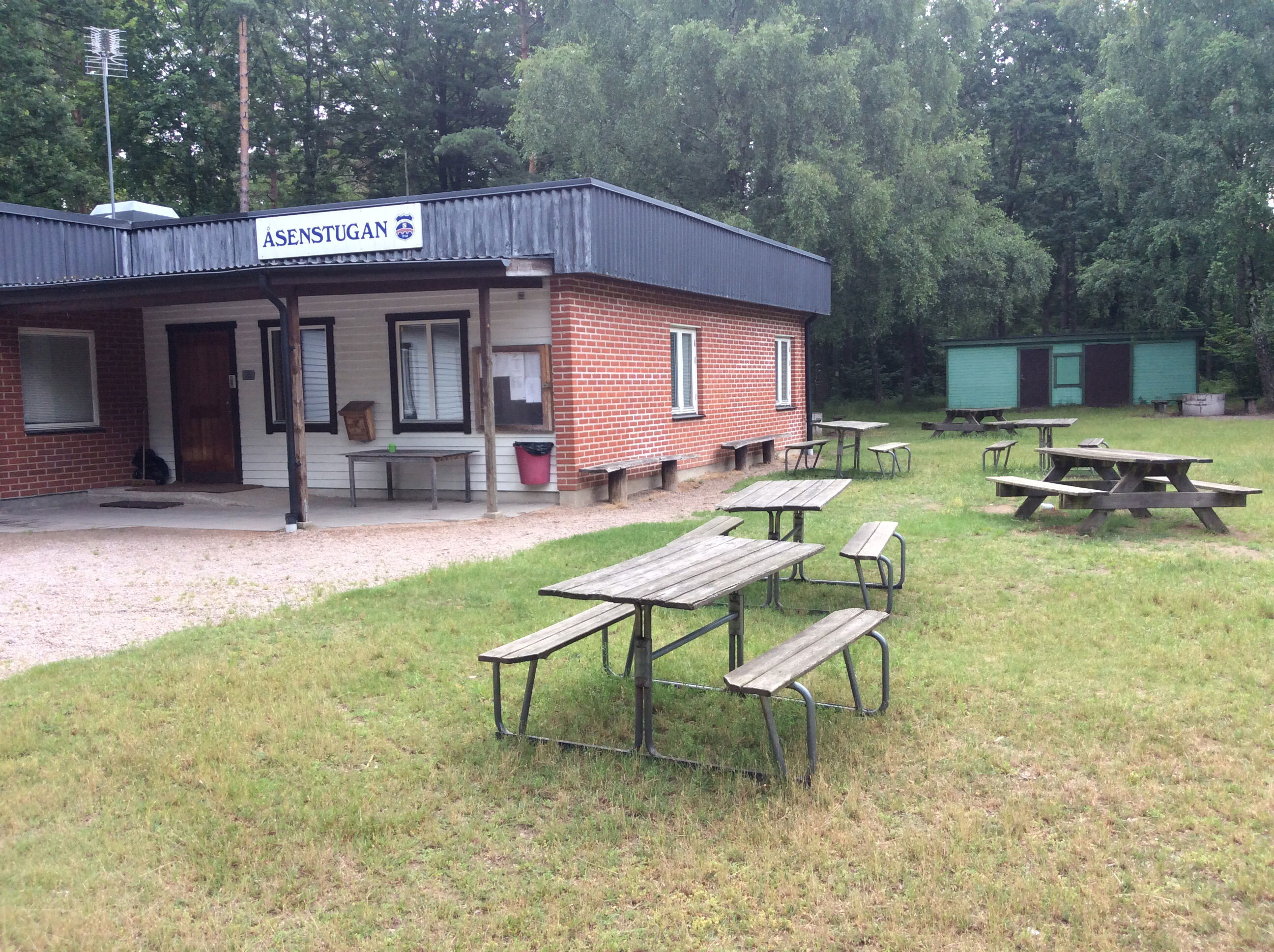 Stackedala med Klintabäckens naturreservat — Naturkartan