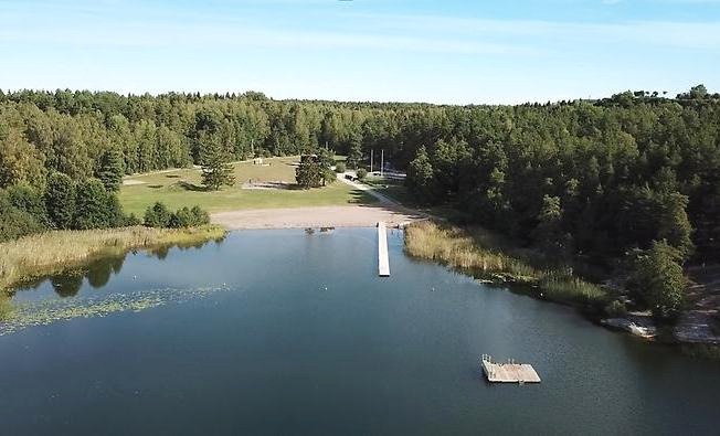 Naturguide till Stockholms län — Naturkartan