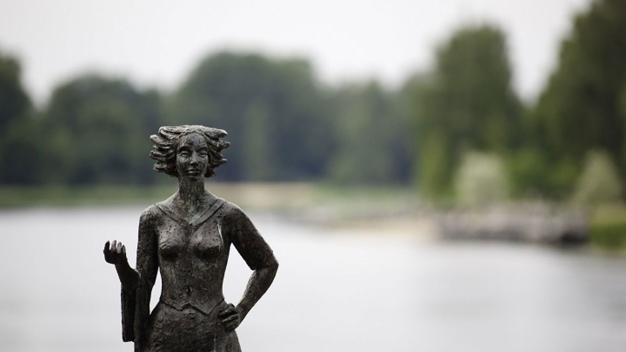 Sola i Karlstad — Unionsleden