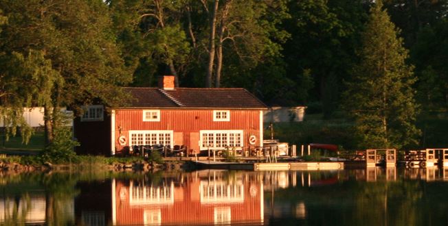 Gimo Herrgård — Naturkartan