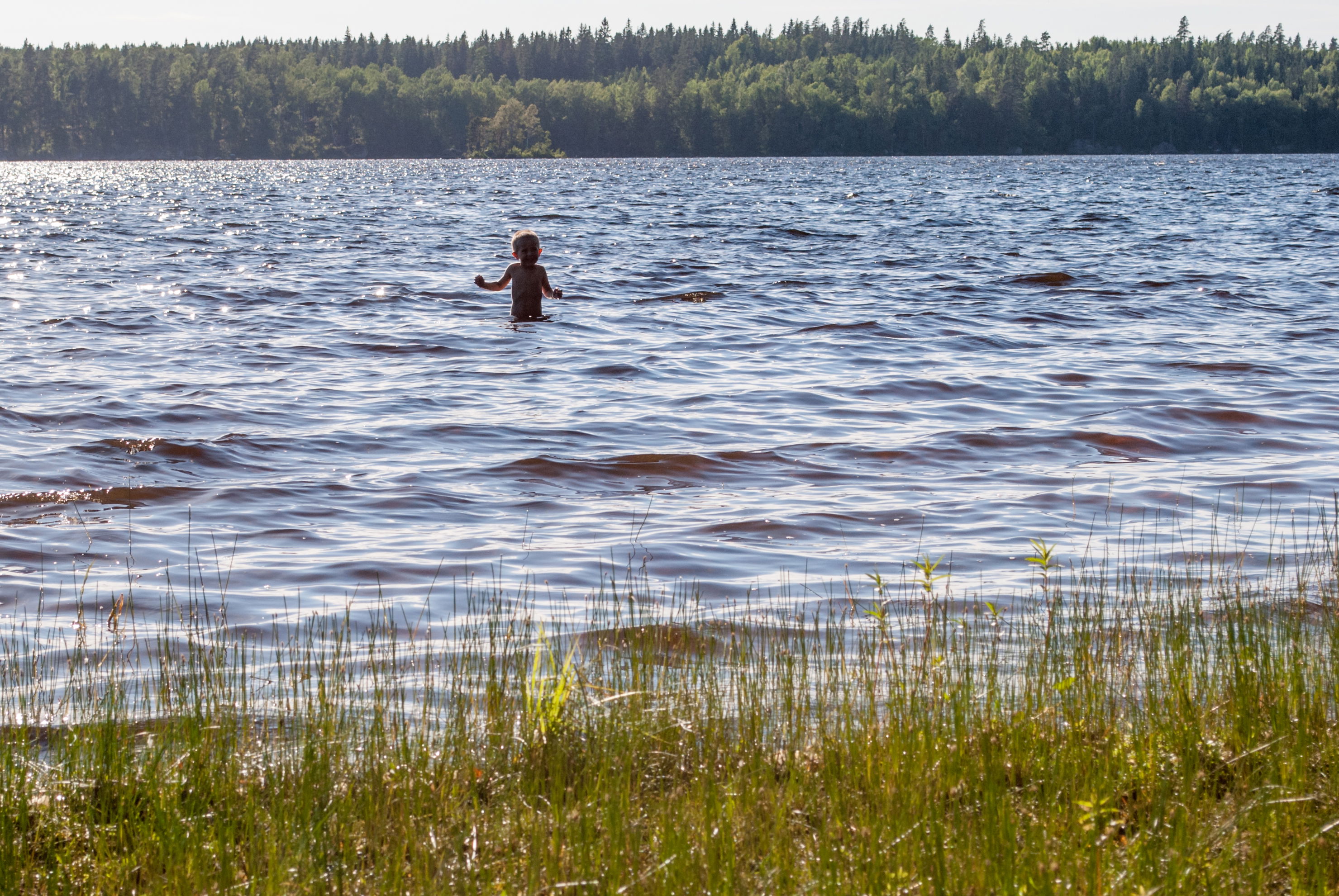 Sandvik naturbad (Stråken) — Naturkartan