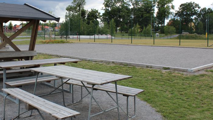 Boule i Stallarholmen - Toresunds IP — Naturkartan