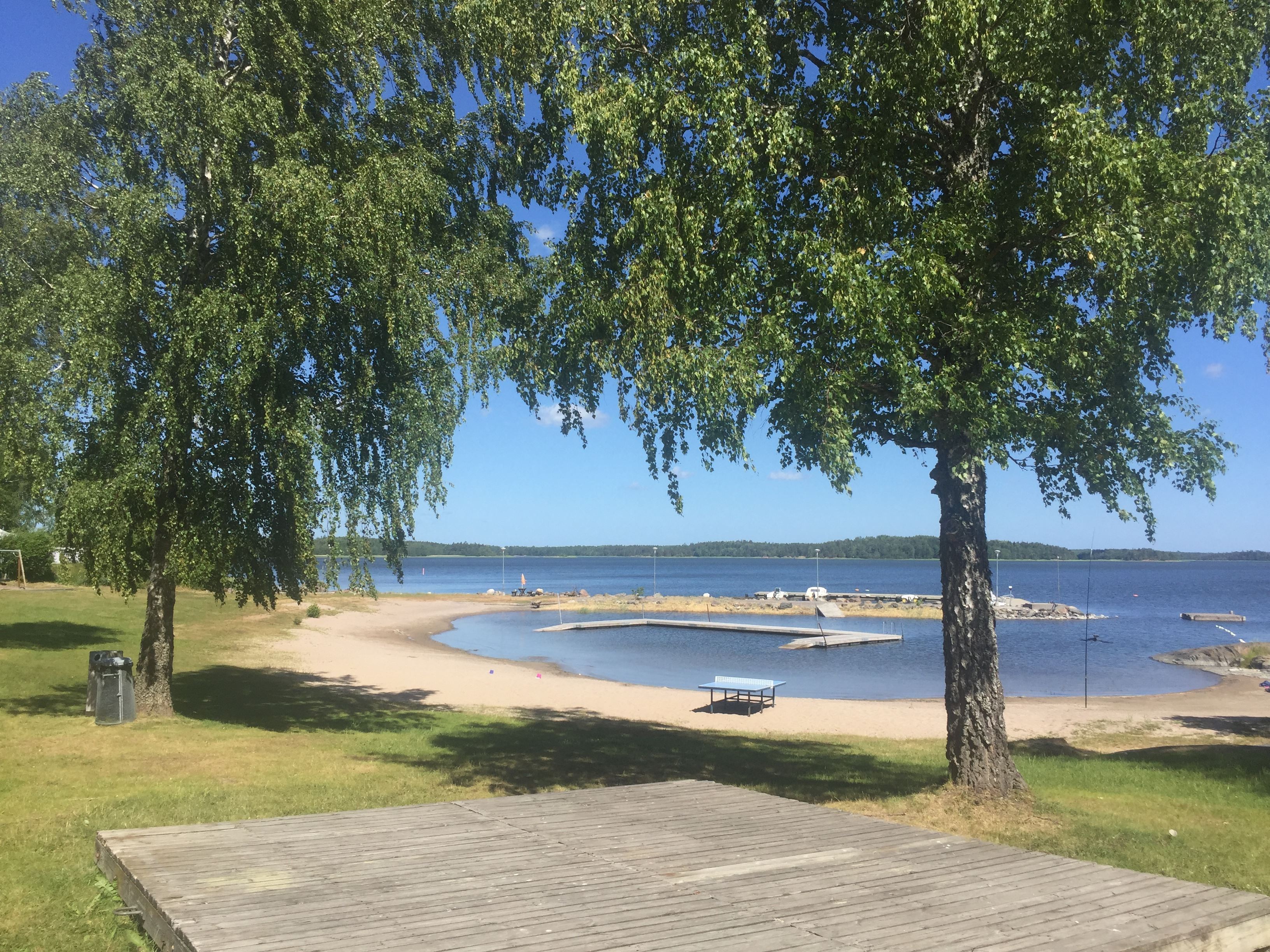Hargshamn Campsite — Naturkartan
