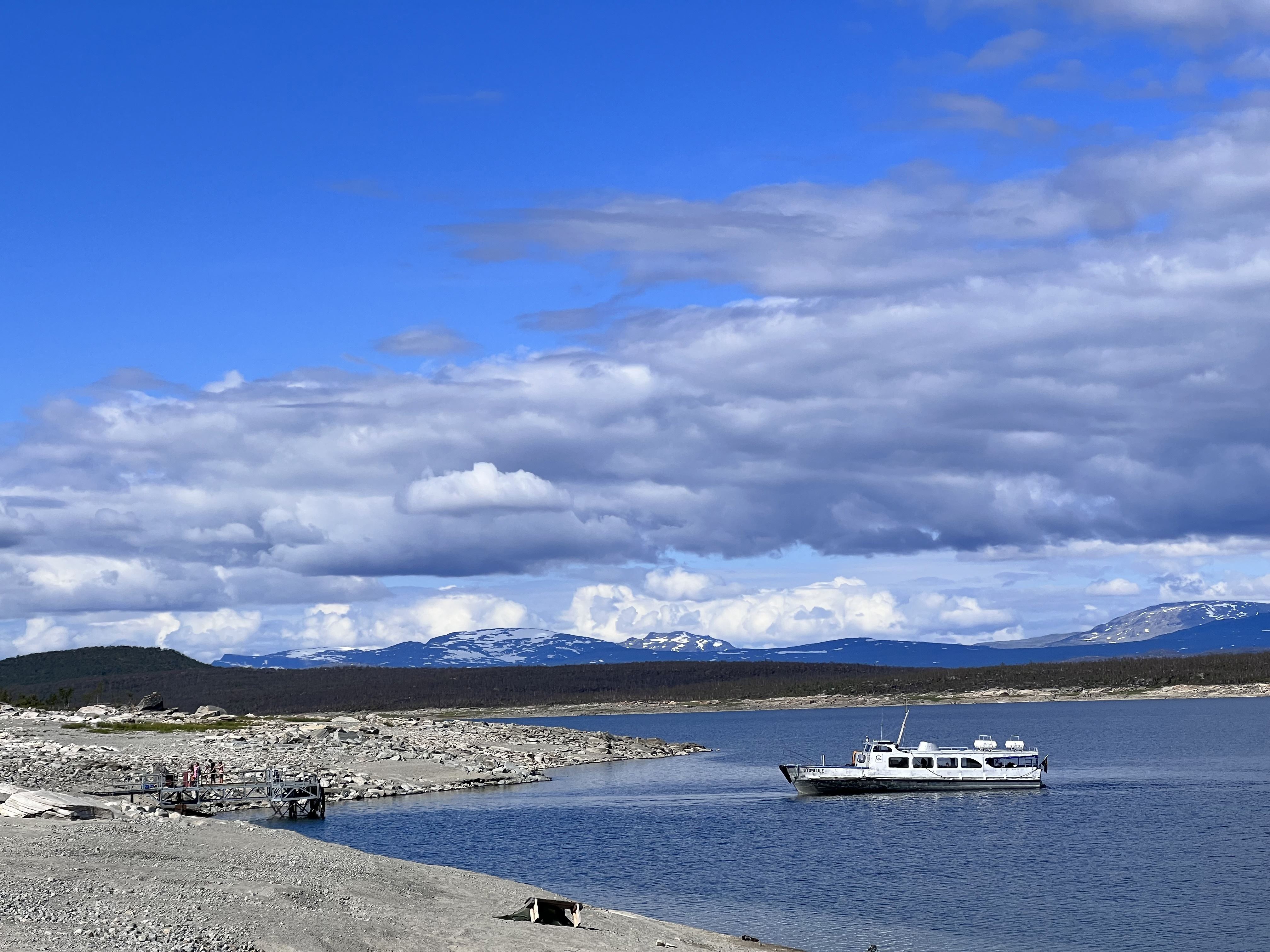 Jokkmokk — Naturkartan