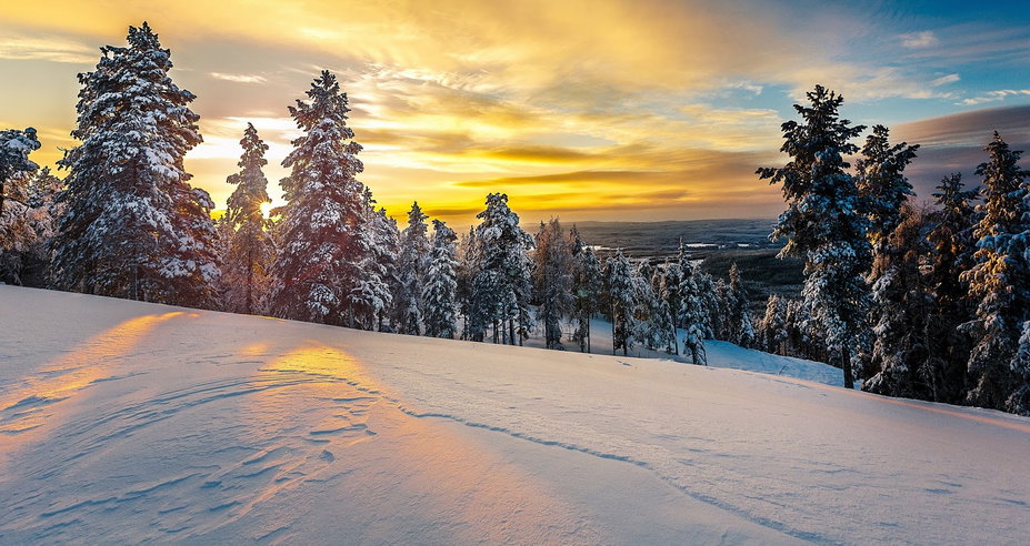 Storklinten Ski Resort — Naturkartan