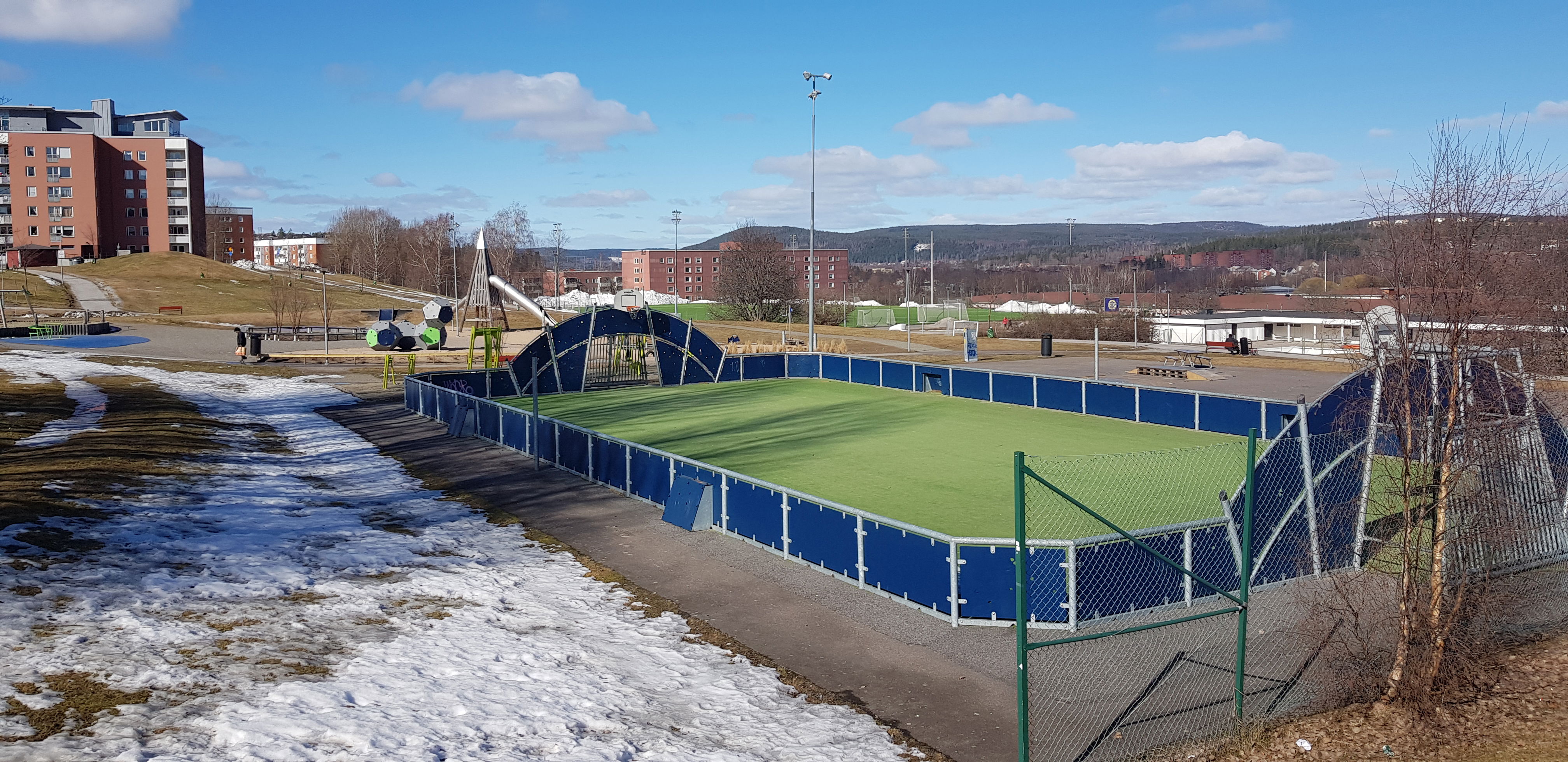 Nacksta aktivitetsplan | Naturkartan