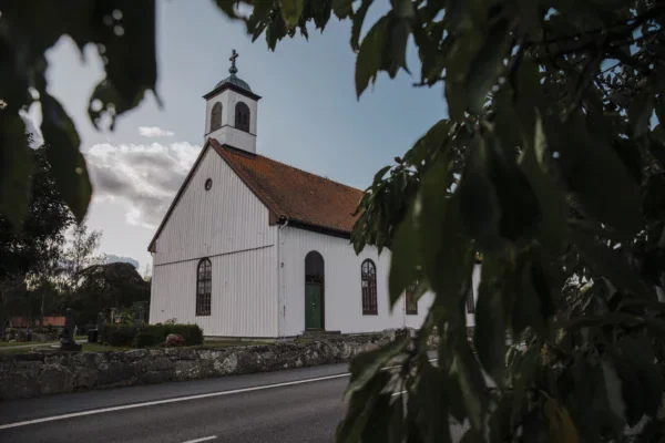 Gullabo kyrka — Naturkartan