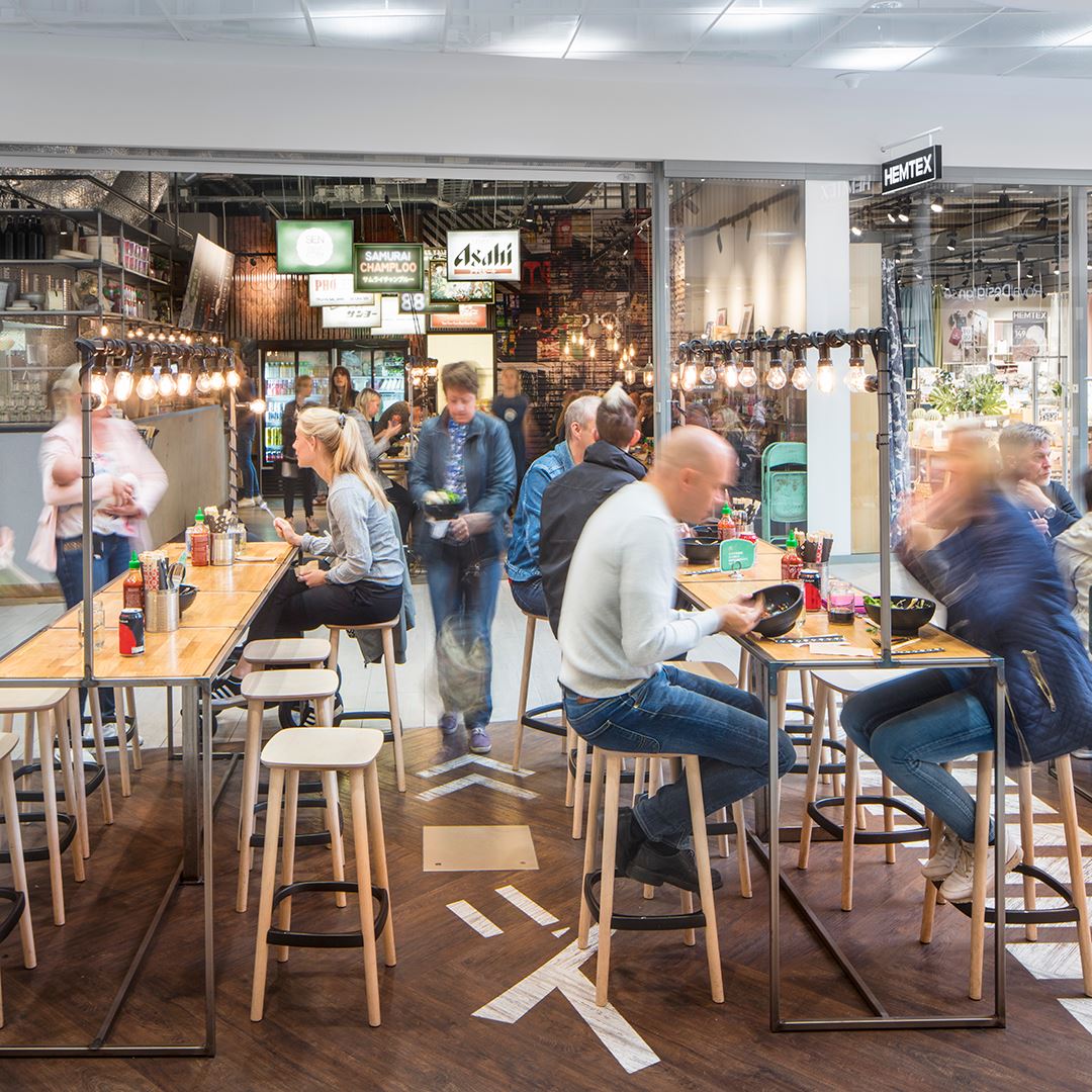 SEN Street Kitchen — Naturkartan