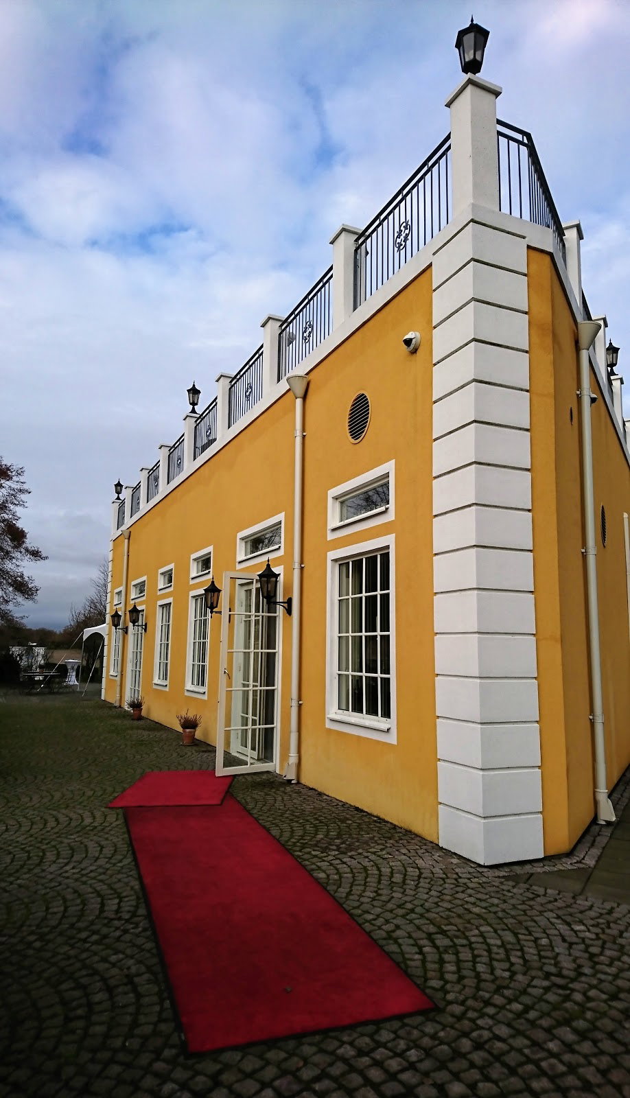 Fulltofta slott event och festsal, Hörby — Naturkartan