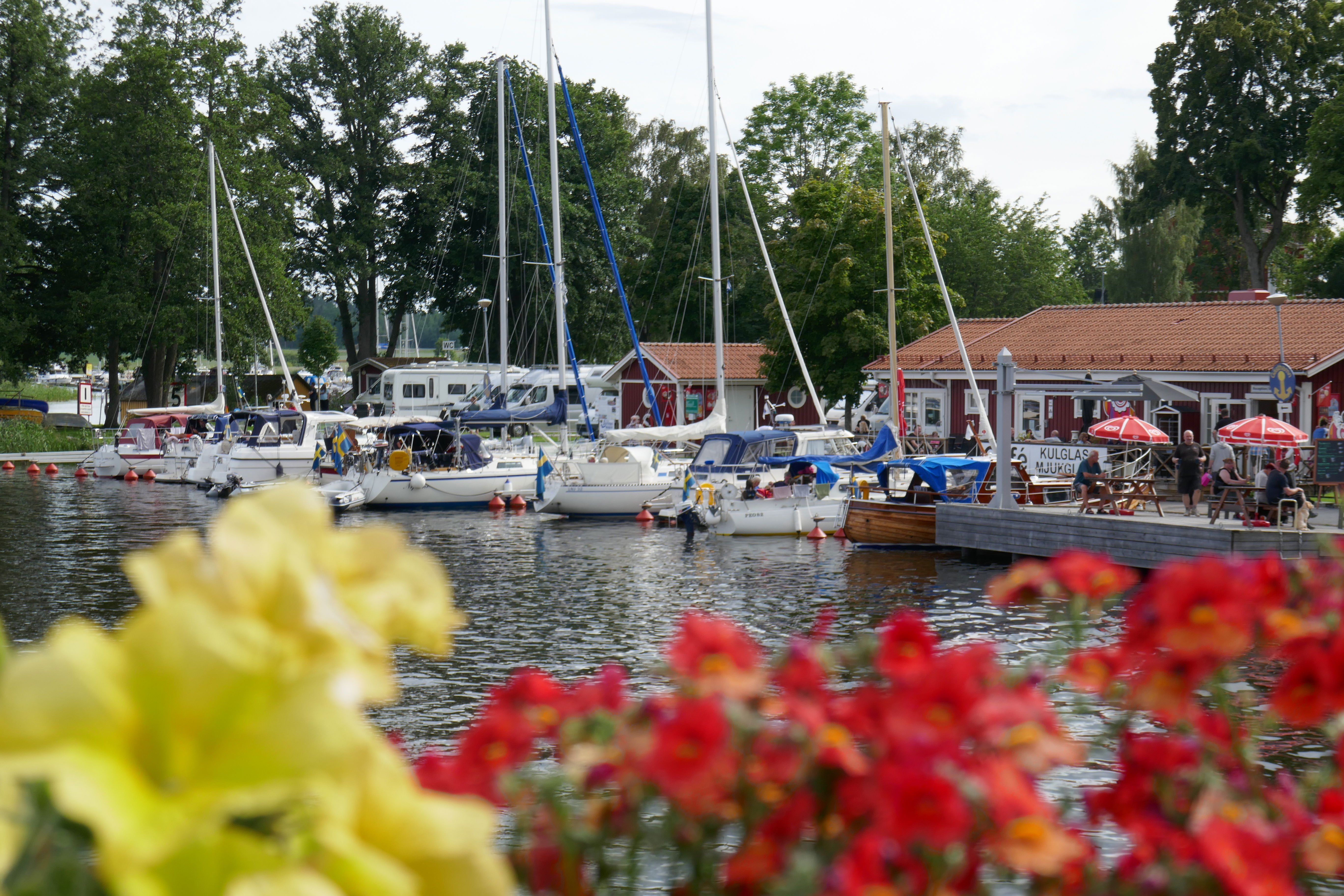 Askersunds Citycamp och gästhamn | Naturkartan