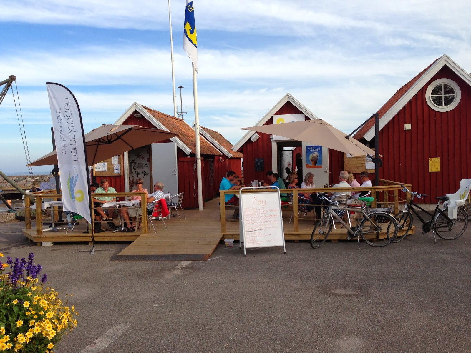 Kristianopel Resort — Naturkartan