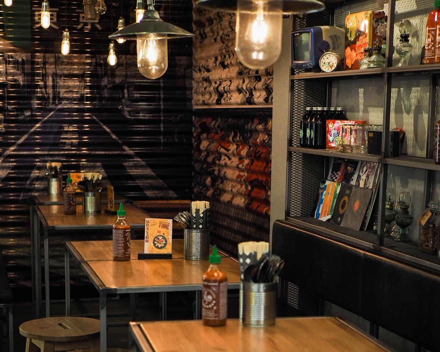 SEN Street Kitchen — Naturkartan