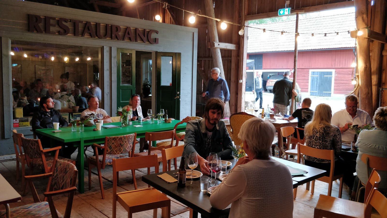 Krogen som inte finns | Naturkartan