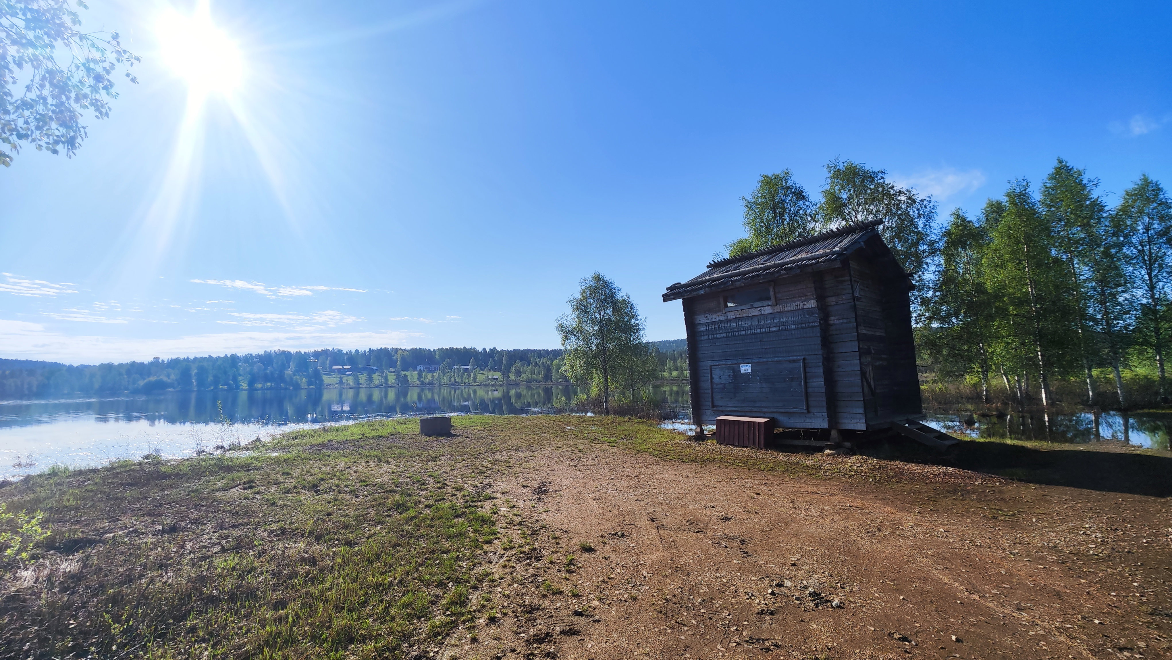 Grillplats fågeltornet — Naturkartan