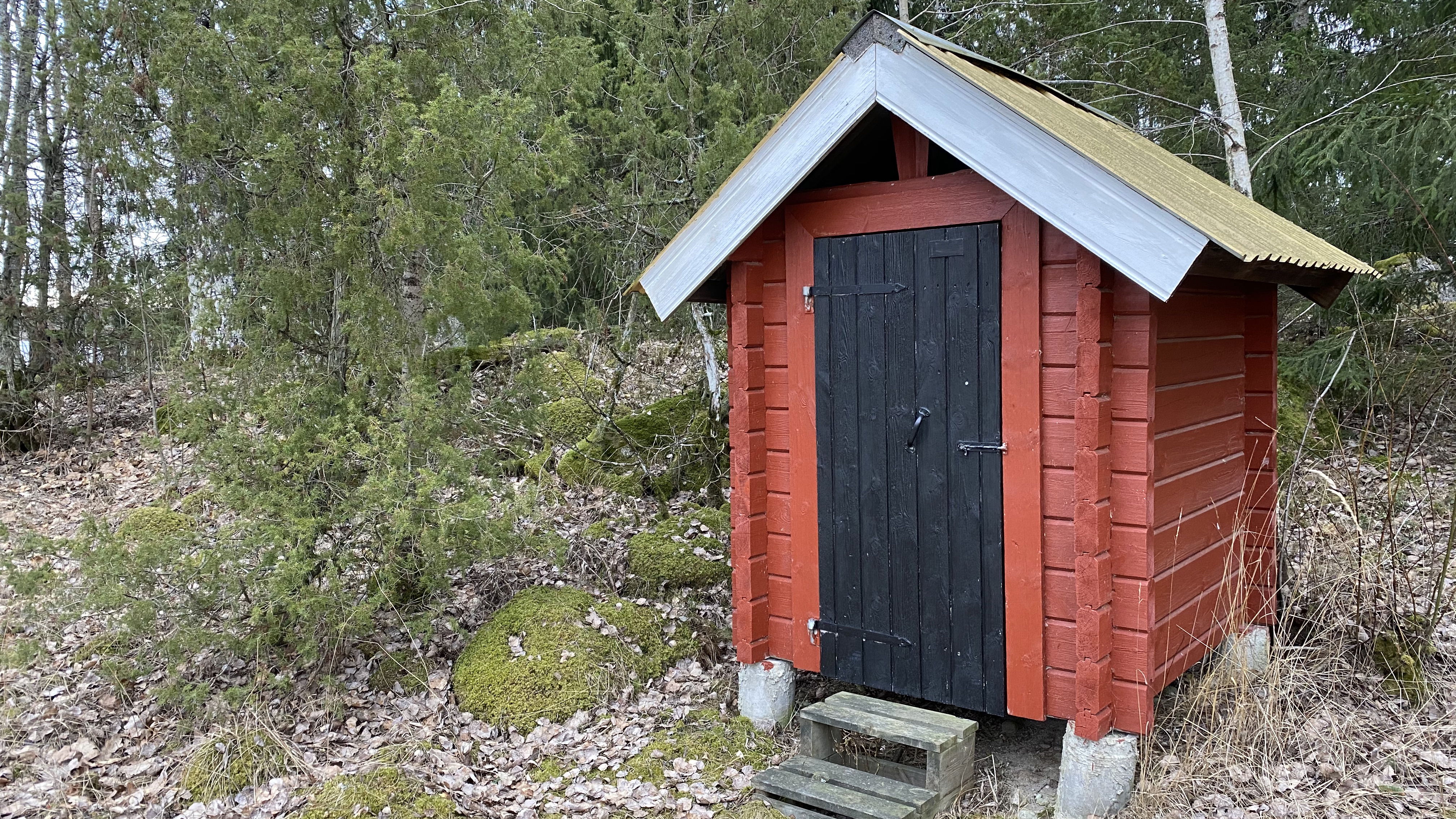Torrdass - Västra ledstarten, Tjurlångsleden — Naturkartan