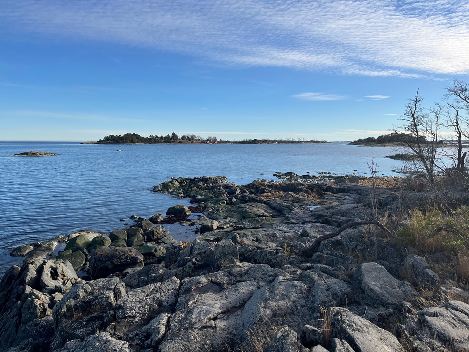 Ekudden vindskydd — Östgötaleden