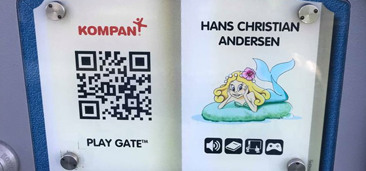 Systraströmmens lekpark (Kalmar centrum) — Naturkartan