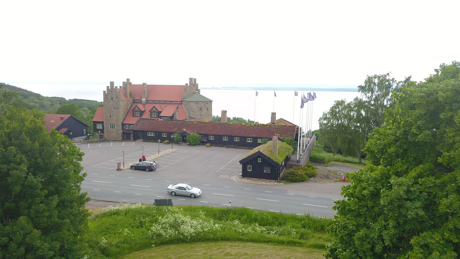 Hotell Gyllene Uttern | Naturkartan