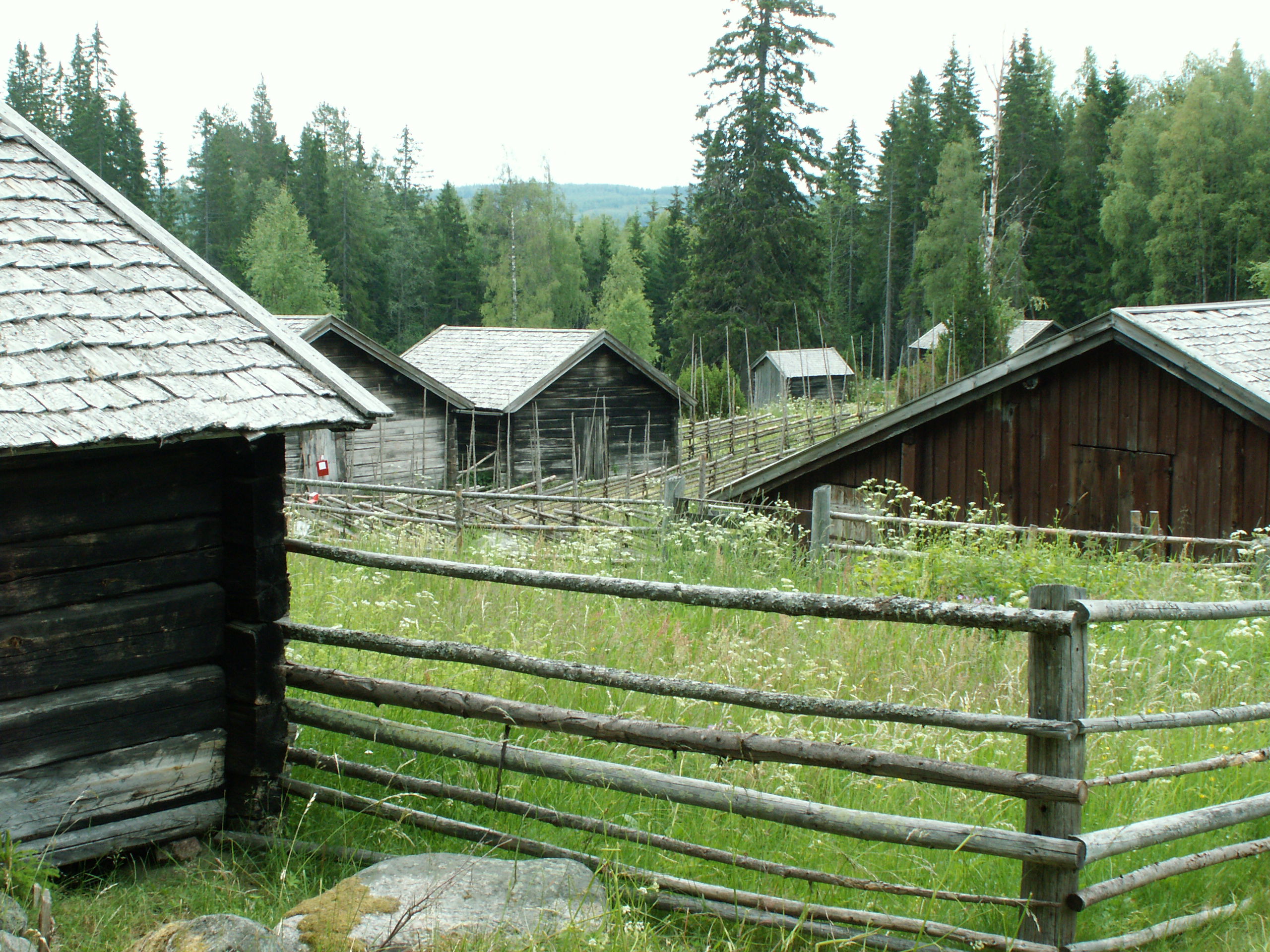 Dyrvallen — Naturkartan